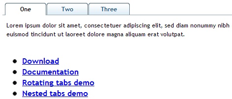 Javascript Tab 导航插件 (23个)_JavaScript技巧_积木网（gimoo.net）