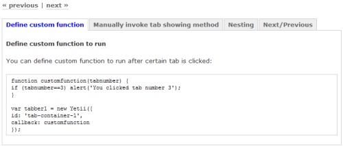 Javascript Tab 导航插件 (23个)_JavaScript技巧_积木网（gimoo.net）