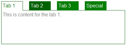 Javascript Tab 导航插件 (23个)_JavaScript技巧_积木网（gimoo.net）