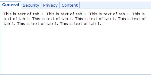Javascript Tab 导航插件 (23个)_JavaScript技巧_积木网（gimoo.net）