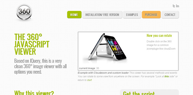 13 款最热门的 jQuery 图像 360 度旋转插件推荐_jQuery_积木网（gimoo.net）