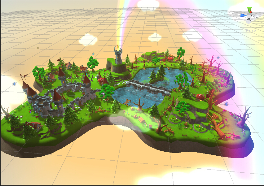unity之NPC对话的实现_Unity3d_积木网（gimoo.net）