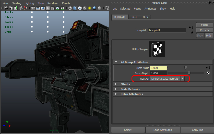 Unity3D游戏开发之游戏模型制作：机器人_Unity3d_积木网（gimoo.net）
