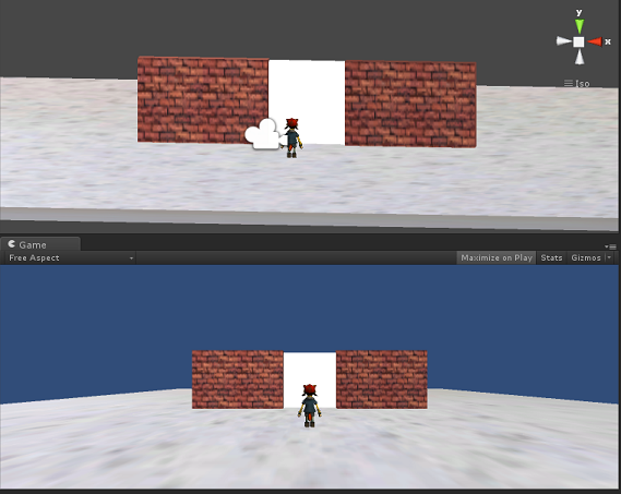 Unity3D游戏开发之基于Trigger的触发式动画设计_Unity3d_积木网（gimoo.net）