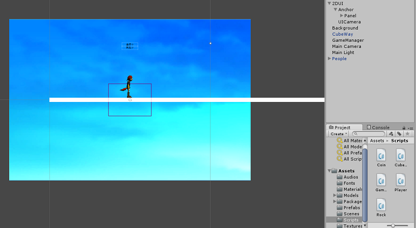 Unity3D游戏开发之跑酷游戏项目讲解_Android技巧_积木网（gimoo.net）