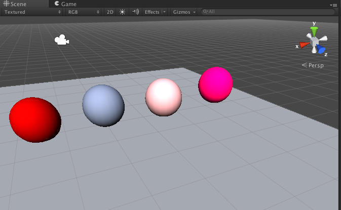 Unity shader教程-第三课：实践！同一个shader，多个material。_Unity3d_积木网（gimoo.net）
