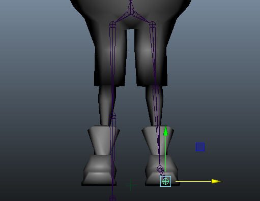 角色骨架蒙皮与Unity插件的结合运用_Unity3d_积木网（gimoo.net）