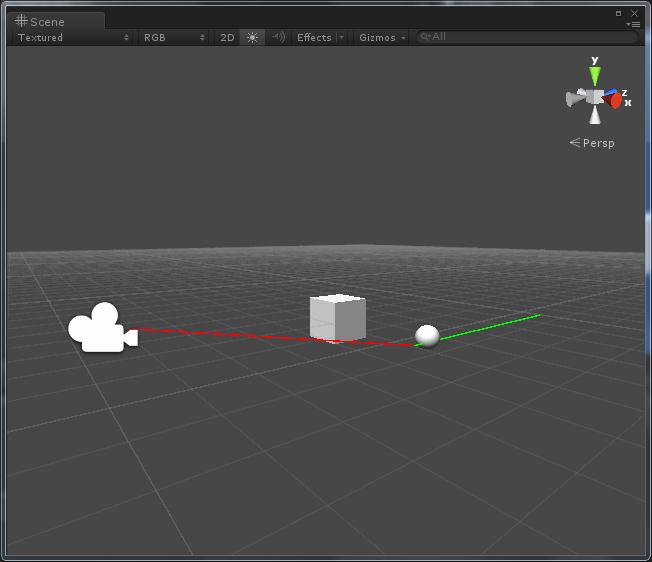 Unity 3D中的射线（上）_Unity3d_积木网（gimoo.net）