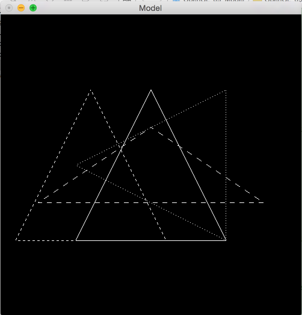 OpenGL学习08_几何变换_OpenGL_积木网（gimoo.net）