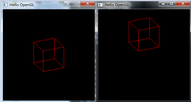 OpenGL学习07-OpenGL矩阵_OpenGL_积木网（gimoo.net）
