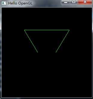 OpenGL学习04-直线&三角形绘制_OpenGL_积木网（gimoo.net）