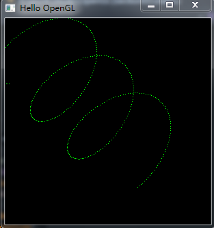 OpenGL学习03-画点&按键处理_OpenGL_积木网（gimoo.net）