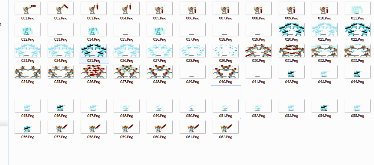 Unity3D 使用Texturepacker打包工具制作NGUI(Atlas)图集_Unity3d_积木网（gimoo.net）