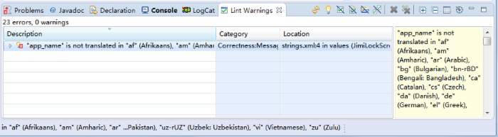 【Android】使用 Eclipse 给 APK 签名时遇到的两个问题及解决办法_Android技巧_积木网（gimoo.net）