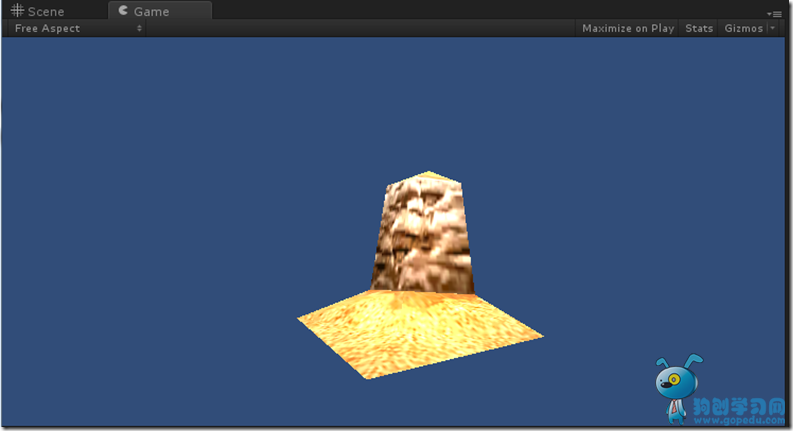 Unity3D修改模型的网格数据_Unity3d_积木网（gimoo.net）