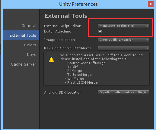 Unity+Mono断点调试步骤_Unity3d_积木网（gimoo.net）
