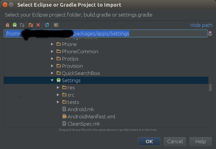 如何使用Android Studio开发/调试Android自带系统应用_Android技巧_积木网（gimoo.net）
