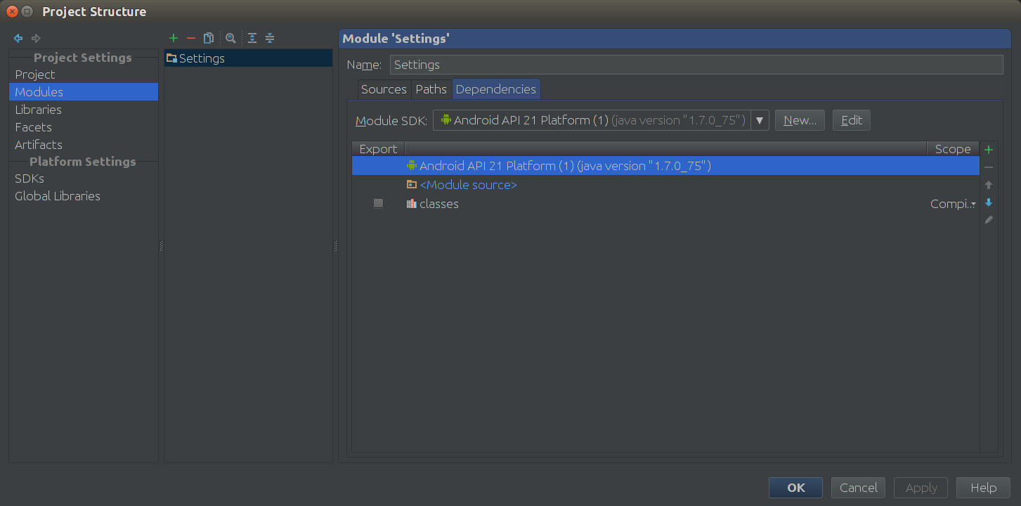 如何使用Android Studio开发/调试Android自带系统应用_Android技巧_积木网（gimoo.net）