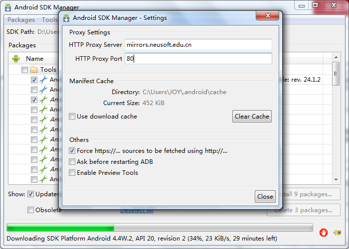 Android Studio使用小指南_Android技巧_积木网（gimoo.net）