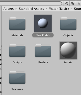 Unity中预设体的创建(mac机）_Unity3d_积木网（gimoo.net）