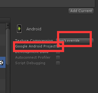 Unity 3D项目导出为Android项目_Android技巧_积木网（gimoo.net）