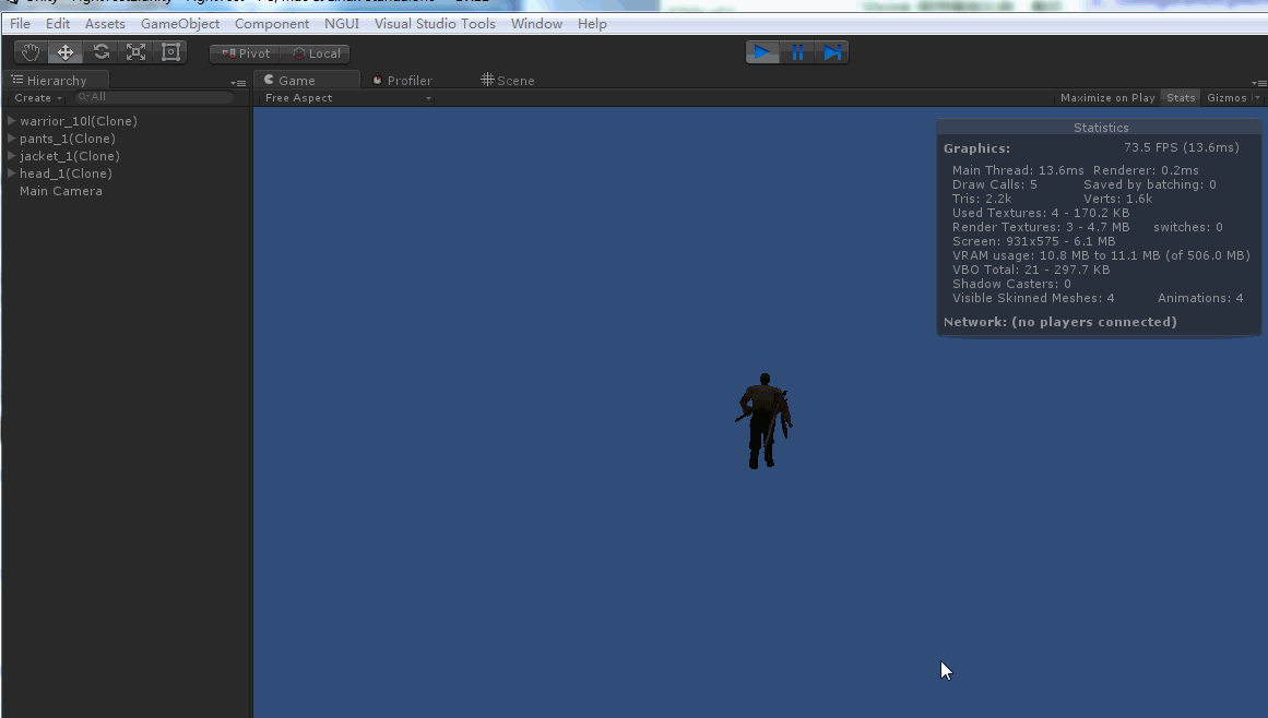 Unity3d 换装 之 模型动画分离_Unity3d_积木网（gimoo.net）