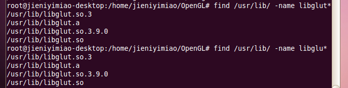 Ubuntu 13.04 安装 OpenGL_OpenGL_积木网（gimoo.net）