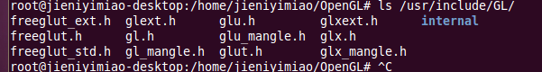 Ubuntu 13.04 安装 OpenGL_OpenGL_积木网（gimoo.net）