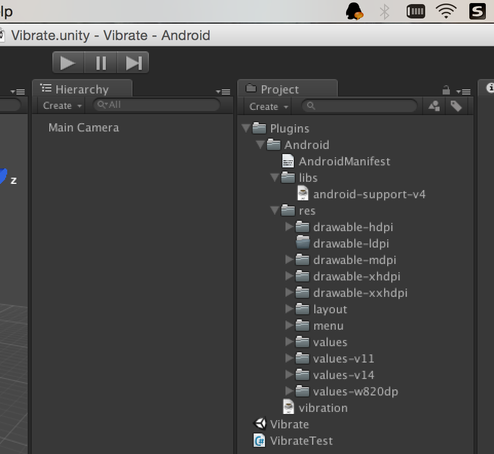 Unity3d 调用Android震动_Unity3d_积木网（gimoo.net）