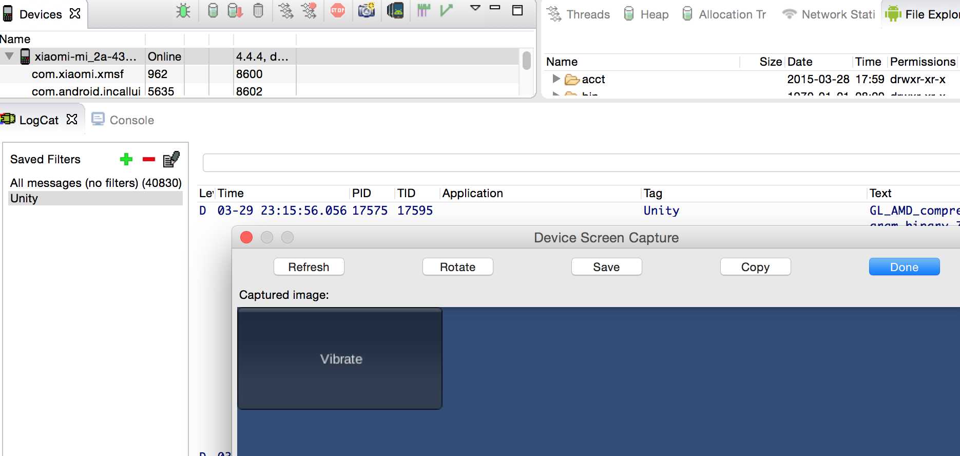 Unity3d 调用Android震动_Unity3d_积木网（gimoo.net）