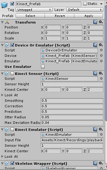 Kinect结合Unity开发(一)_Unity3d_积木网（gimoo.net）