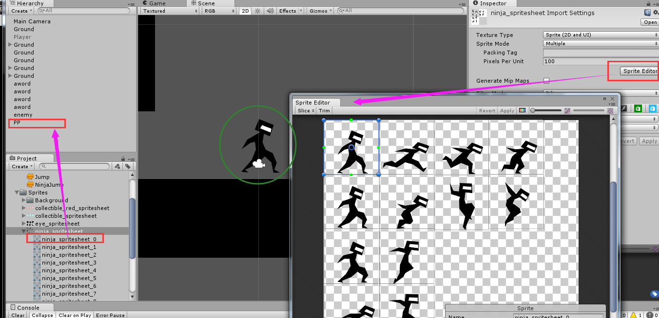 Unity3D之动画（Animation）的制作_Unity3d_积木网（gimoo.net）