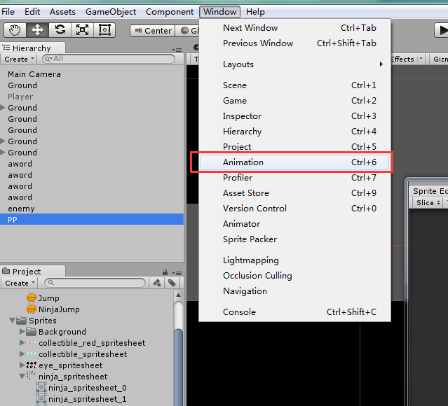 Unity3D之动画（Animation）的制作_Unity3d_积木网（gimoo.net）