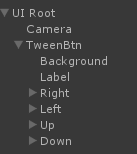 【NGUI】UIPlayTween实现菜单栏伸缩功能_Unity3d_积木网（gimoo.net）