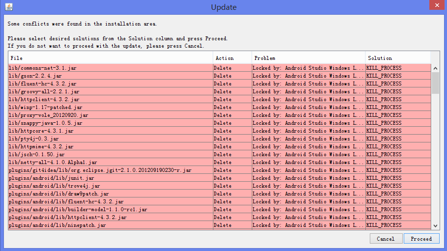 离线安装 Android Studio 更新_Android技巧_积木网（gimoo.net）