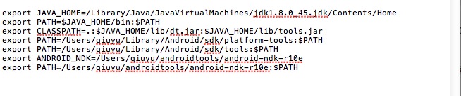 Android学习心得（1） －－－ MAC下Android环境的搭建_Android技巧_积木网（gimoo.net）