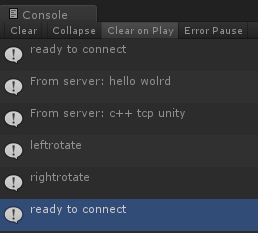 unity开发：Qt C++与unity之间TCP网络通信_Unity3d_积木网（gimoo.net）