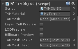 【原创】Unity T4M 中文讲解_Unity3d_积木网（gimoo.net）
