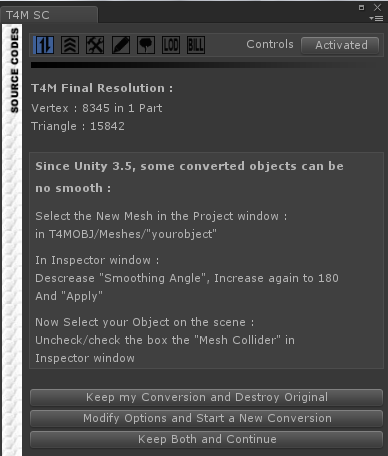 【原创】Unity T4M 中文讲解_Unity3d_积木网（gimoo.net）