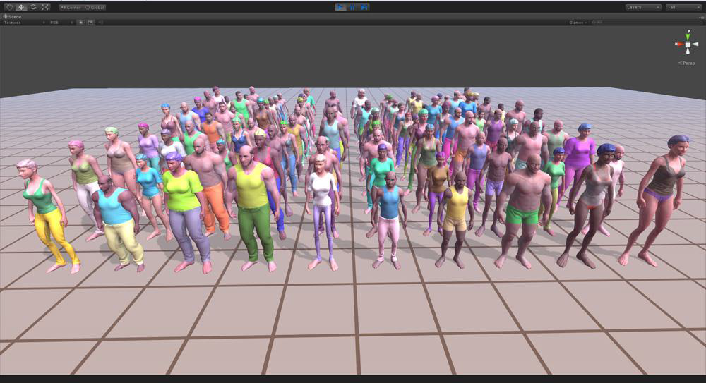 unity 插件 UMA 2 Unity Multipurpose Avatar 手册翻译_Unity3d_积木网（gimoo.net）