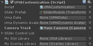 unity 插件 UMA 2 Unity Multipurpose Avatar 手册翻译_Unity3d_积木网（gimoo.net）