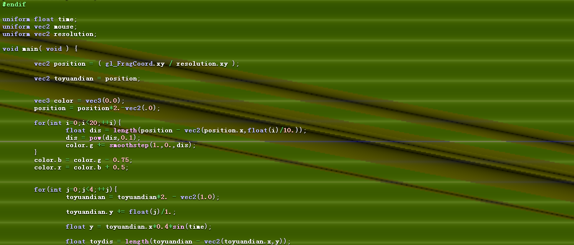 Unity CG 写一个超酷的 ray-marching（shader纯代码写3D）_Unity3d_积木网（gimoo.net）