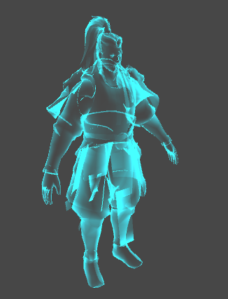 Unityshader实例02:Xray材质_Unity3d_积木网（gimoo.net）