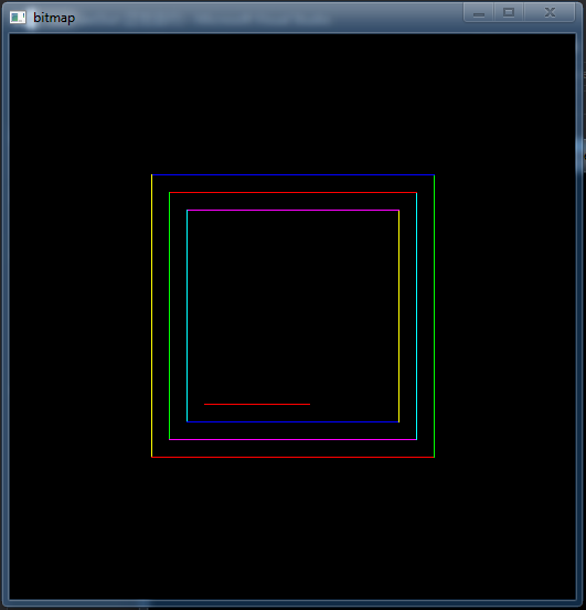 freeglut 使用笔记_OpenGL_积木网（gimoo.net）