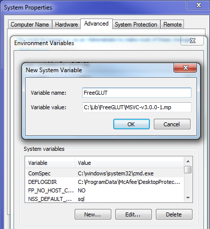 OpenGL Tutorial: (1) Setting up OpenGL with Visual Studio_OpenGL_积木网（gimoo.net）